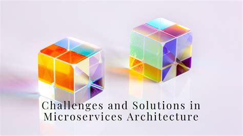 📊 Journal Challenges And Solutions In Microservices Architecture 🔧
