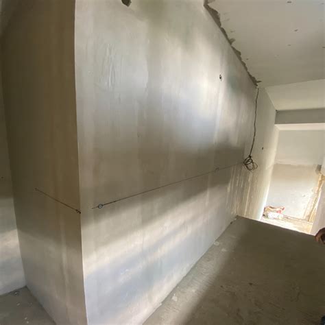 Wall Plastering Internal Guo Sheng Construction Pte Ltd