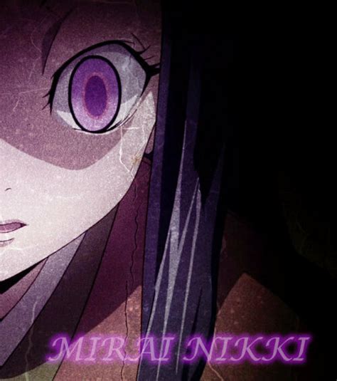 Mirai Nikki Sixth