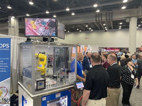 koops automation systems on linkedin automateshow automateshow automate2023