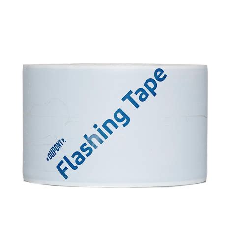 6 X 75 Tyvek Flashing Tape At Dufrene Building Materials Tyvek
