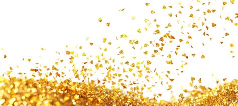Gold Flakes Pngs For Free Download