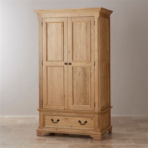 Dark Oak Wardrobe Set At Nathaniel Ackerman Blog