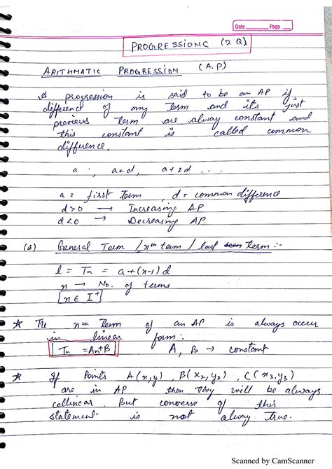 SOLUTION Arithmetic And Geometric Progression Studypool