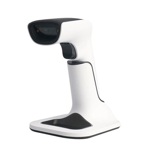 Handheld Bluetooth Barcode Scanner Qr Code Pdf417 2d Barcode Scanner