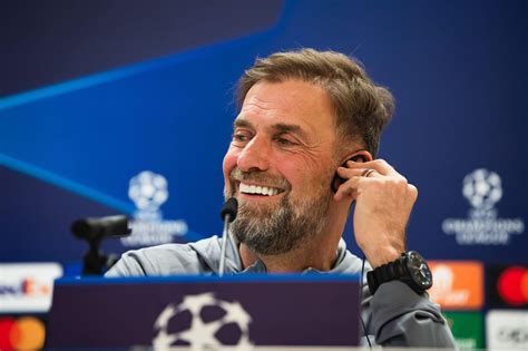 Iconic Jurgen Klopp Quotes News Hits Radio Liverpool