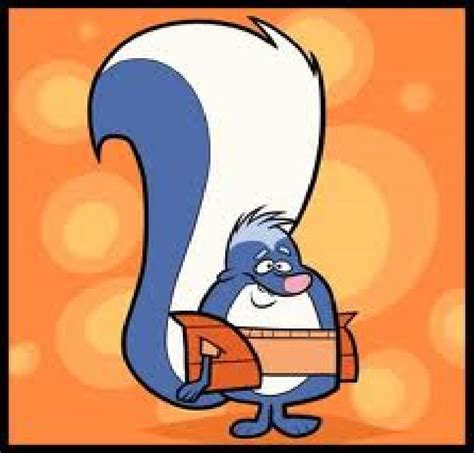 Dave Scaredy Squirrel Wiki Fandom