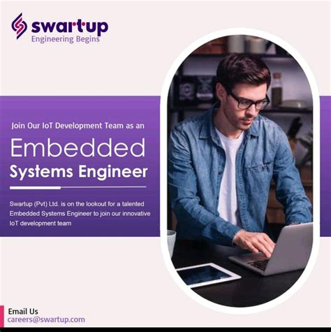Embedded Systems Engineer Jobseeker Lk