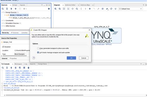 Path To Programmable Iii Training Blog 3 Start A Zynq Mpsoc Design Element14 Community