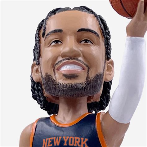 Jalen Brunson New York Knicks 2023 Statement Edition Jersey Bobblehead Foco