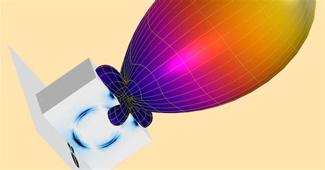 Optimizing The Performance Of A Dielectric Resonator Antenna Comsol Blog