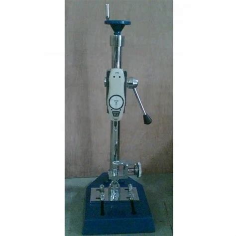 Button Pull Tester At Rs 110000 Button Snap Pull Test Machine In Ghaziabad Id 16211474473