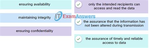 133 Network Design Quiz Answers