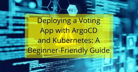 Deploying A Voting App With Argocd And Kubernetes A Beginner Friendly
