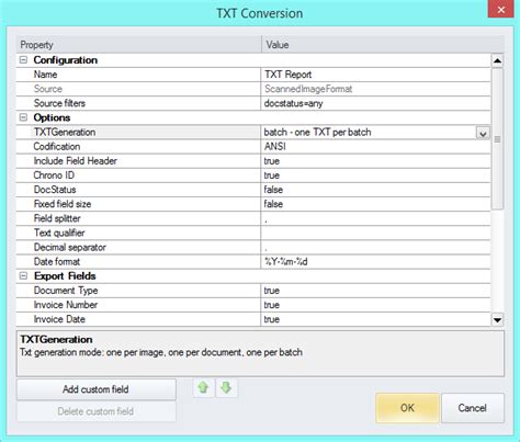 339 Export Data To Txt