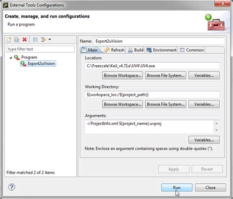Keil µvision Arm Mdk Tutorial For All Frdm With Processor Expert