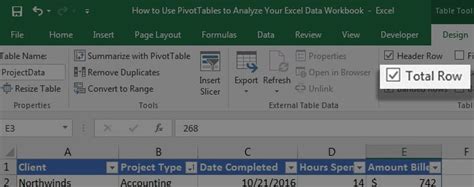 How To Make Use Tables In Microsoft Excel Like A Pro Envato Tuts