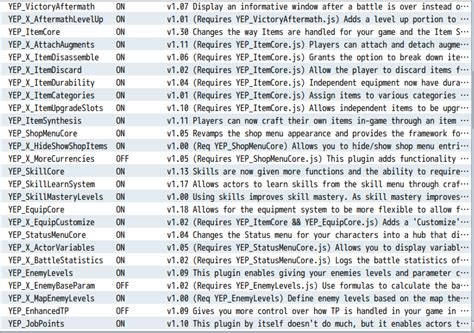 Yanfly Ai Battle Core Bug Rpg Maker Forums