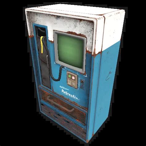 RUST Vending Machine Skins Crafting Data Insights Corrosion Hour