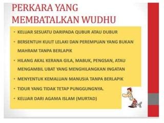 Ppt Amali Wuduk Pptx