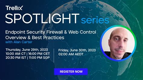Trellix Spotlight Series Endpoint Security Firewall And Web Control Tonya W