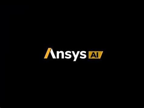 엔지니어링의 미래를 바꾸기 위해 설계된 새로운 Ai 증강 시뮬레이션 기술인 Ansys Ai를 소개합니다 Saeron C