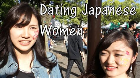 Do Japanese Women Date Foreign Men Interview Youtube