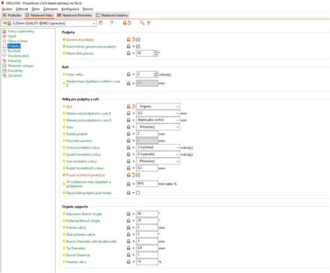 Supports Vs Infill Bug · Issue 10740 · Prusa3dprusaslicer · Github