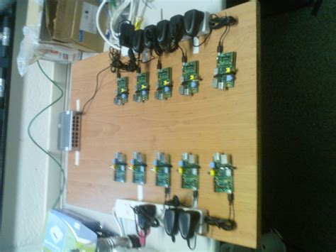 Shanes Software On The Side My Raspberry Pi Cluster