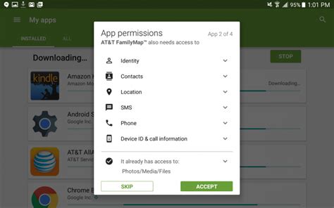 How Do I Update Apps On My Android Tablet