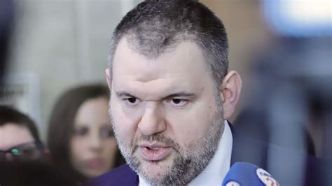 Пеевски Ще подкрепим кандидатурите на ГЕРБ СДС и ПП ДБ за конституционен съдия Nova