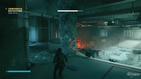 控制 Control 劇情流程及關鍵支線圖文攻略 娛樂計程車