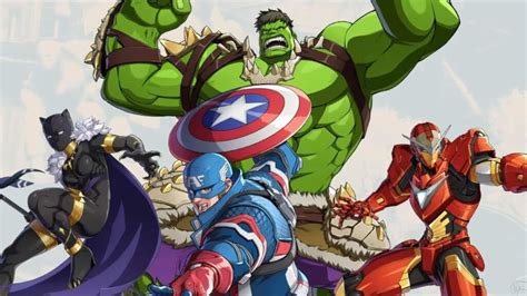 Marvel Tōkon Conheça Todos Os Personagens Confirmados Até Agora