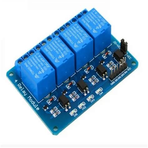 Channel Relay Module At Number Automation Products In Chennai ID