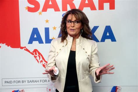 Sarah Palin Leads Field In Alaskas Special Primary Election