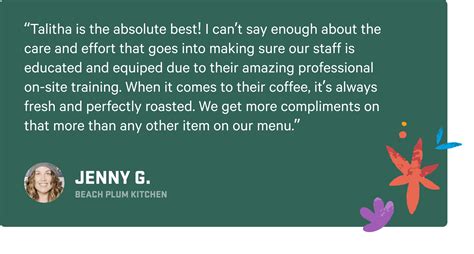 About Talitha Coffee