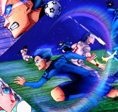 Pin Oleh Dipironaa Di Blue Lock