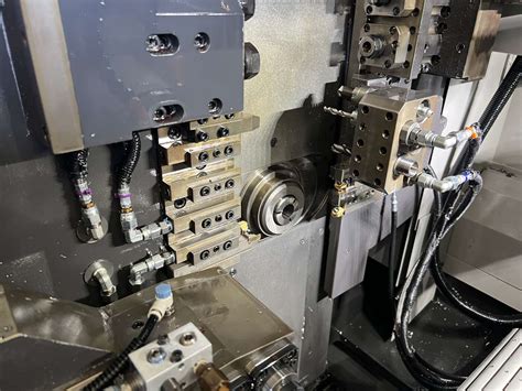 Swiss Cnc Turning Services Optimized For Small Precision Parts And