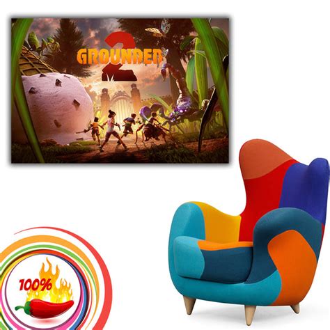 Grounded 2 Poster My Hot Posters