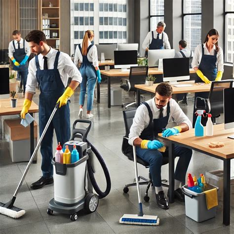 How Do Commercial Cleaning Services Handle Sensitive Information JWT