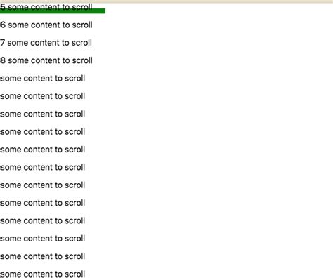 intersection observer api instead of the scroll event 9 by paulob