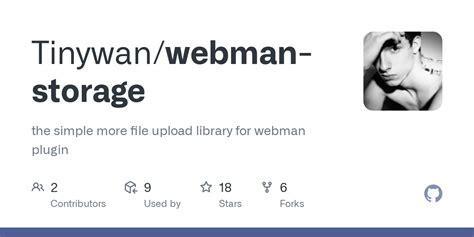 Webman Storage App Php At Main Tinywan Webman Storage GitHub