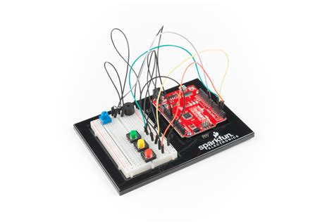 Sparkfun Inventors Kit Experiment Guide V41 Sparkfun Learn