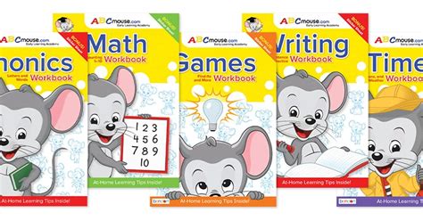 Abc Mouse Learning Age Of Learning 9781690214953 Books