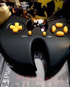 Wu Tang Clan Ps1 Controller Fodshoes