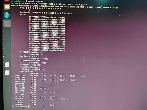 After The Hdmi Is Inserted No Display Is Displayed On The Startup Carrier Board After The Hdmi