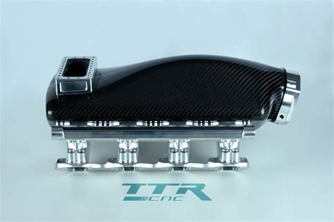 Gm Ls7 Carbon Intake Double Injector Ttr Cnc Usa