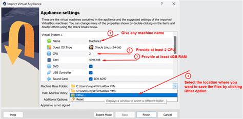 Set Up Oracle VirtualBox Step By Step Guide