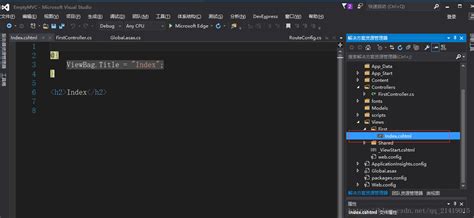 Mvc5 入门完整教程一net Mvc Csdn博客