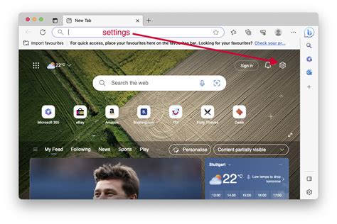 Babe Onboarding Setting Up Microsoft Edge Browser Community IT Support Center